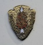 Arrowhead Sniper Challenge Coin