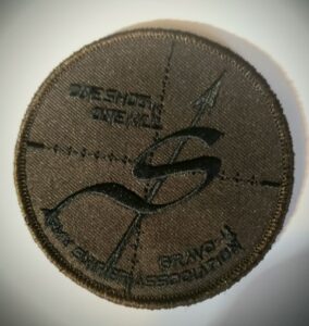 Army Sniper Association Patch
